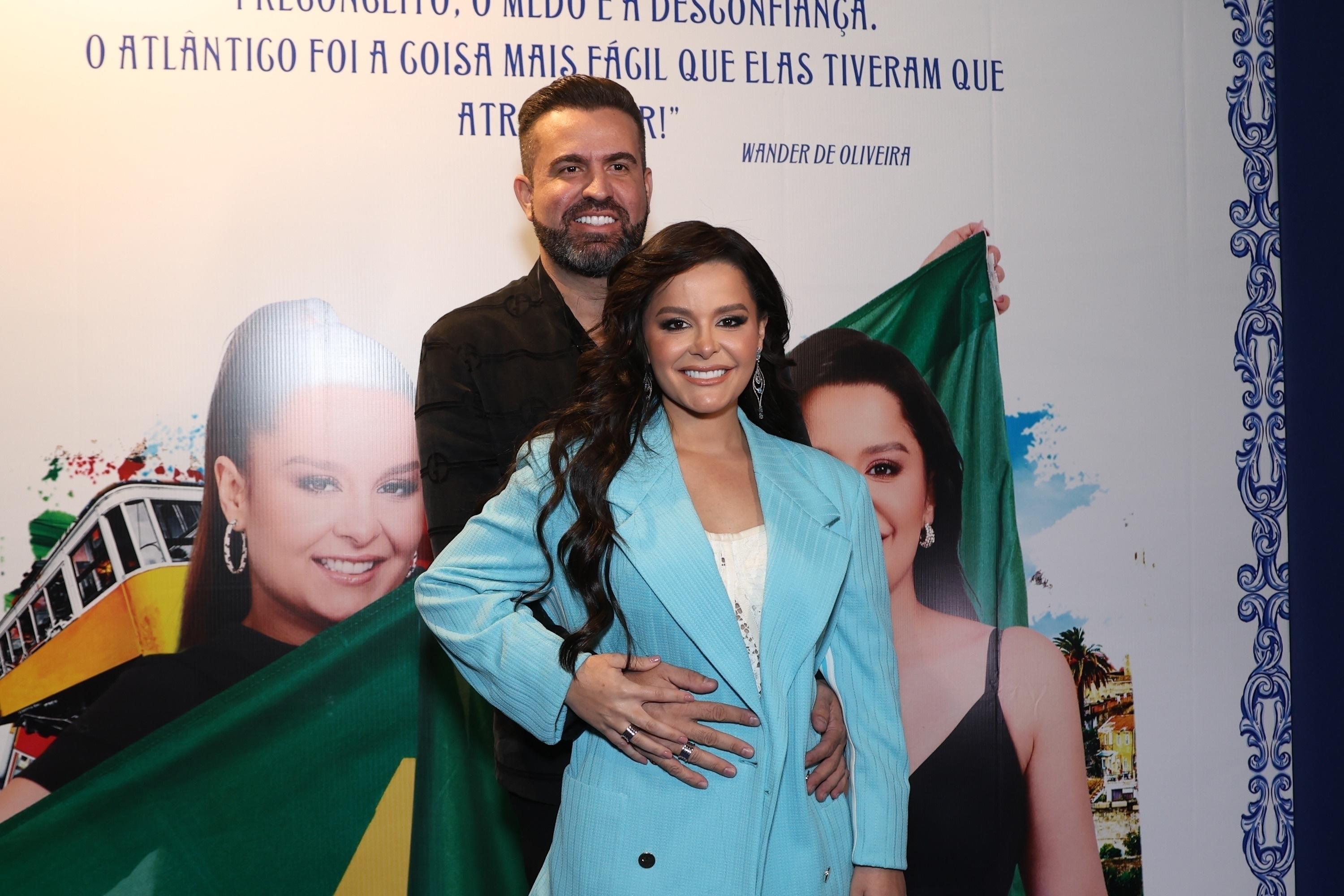 Maraisa casa com Fernando Mocó em segredo e choca fãs: ‘Vocês perderam’ | Cultura | O Liberal