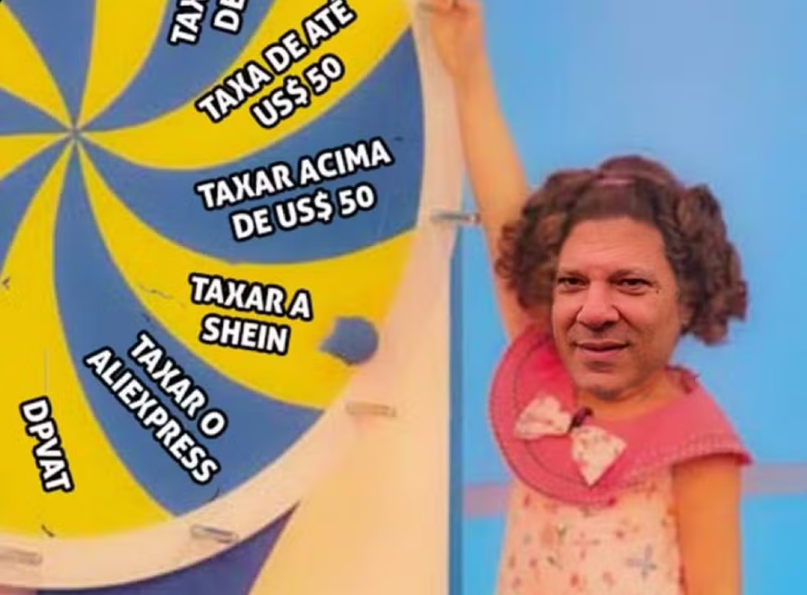 'Taxadd': entenda a origem dos memes que criticam Fernando Haddad ...