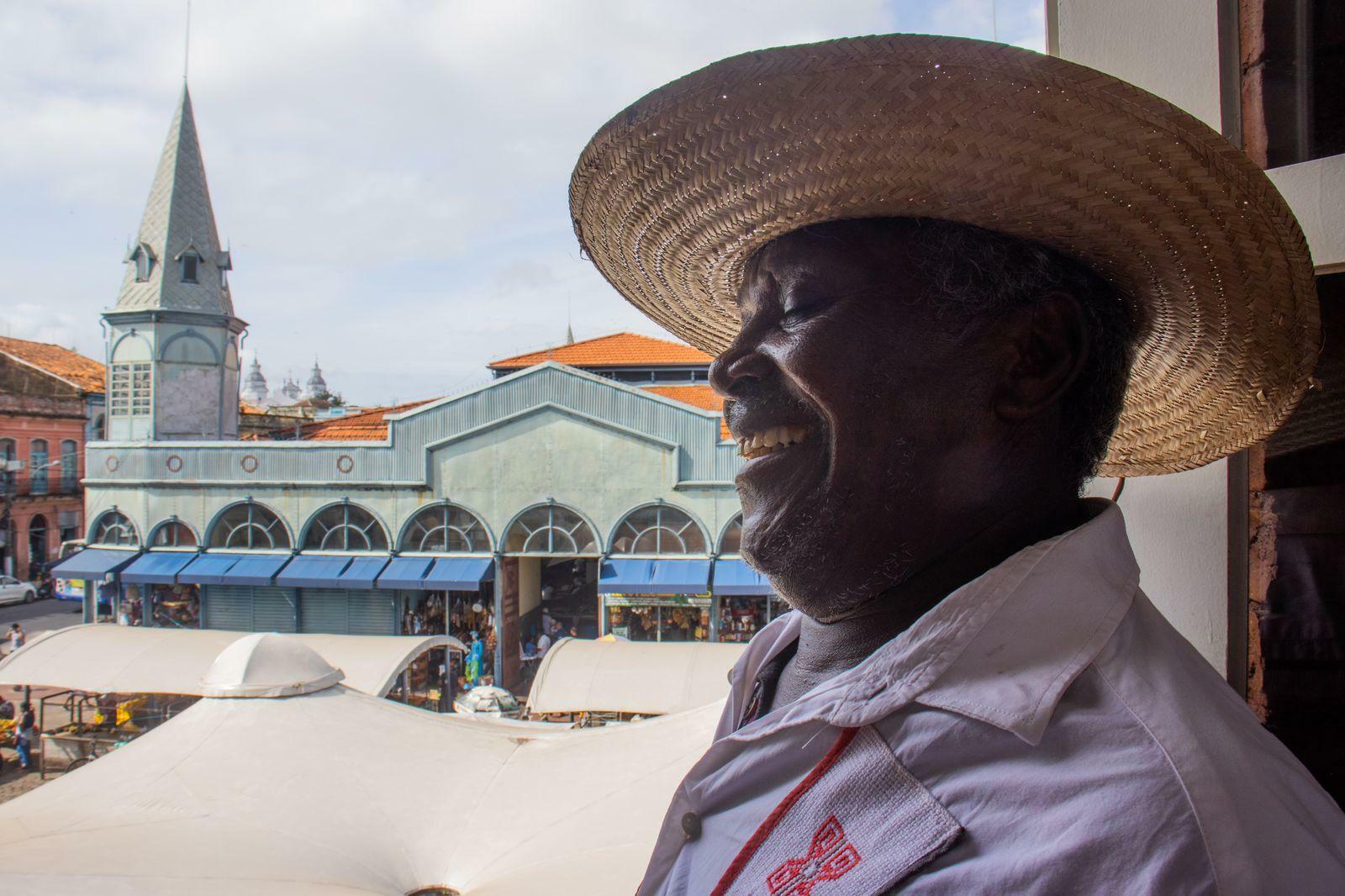 Mestre Damasceno comemora 70 anos com grande festa no Marajó | Cultura ...