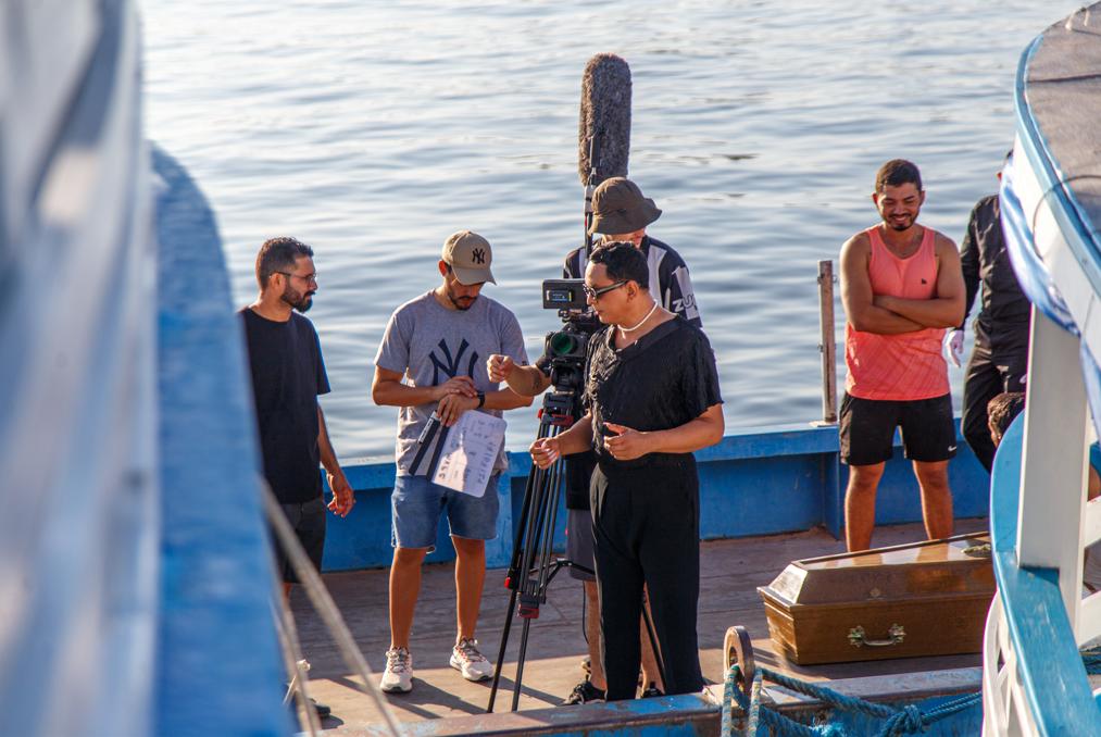 Filme santareno "Mãe vira Porca: na ilharga do Aritapera" encerra ...