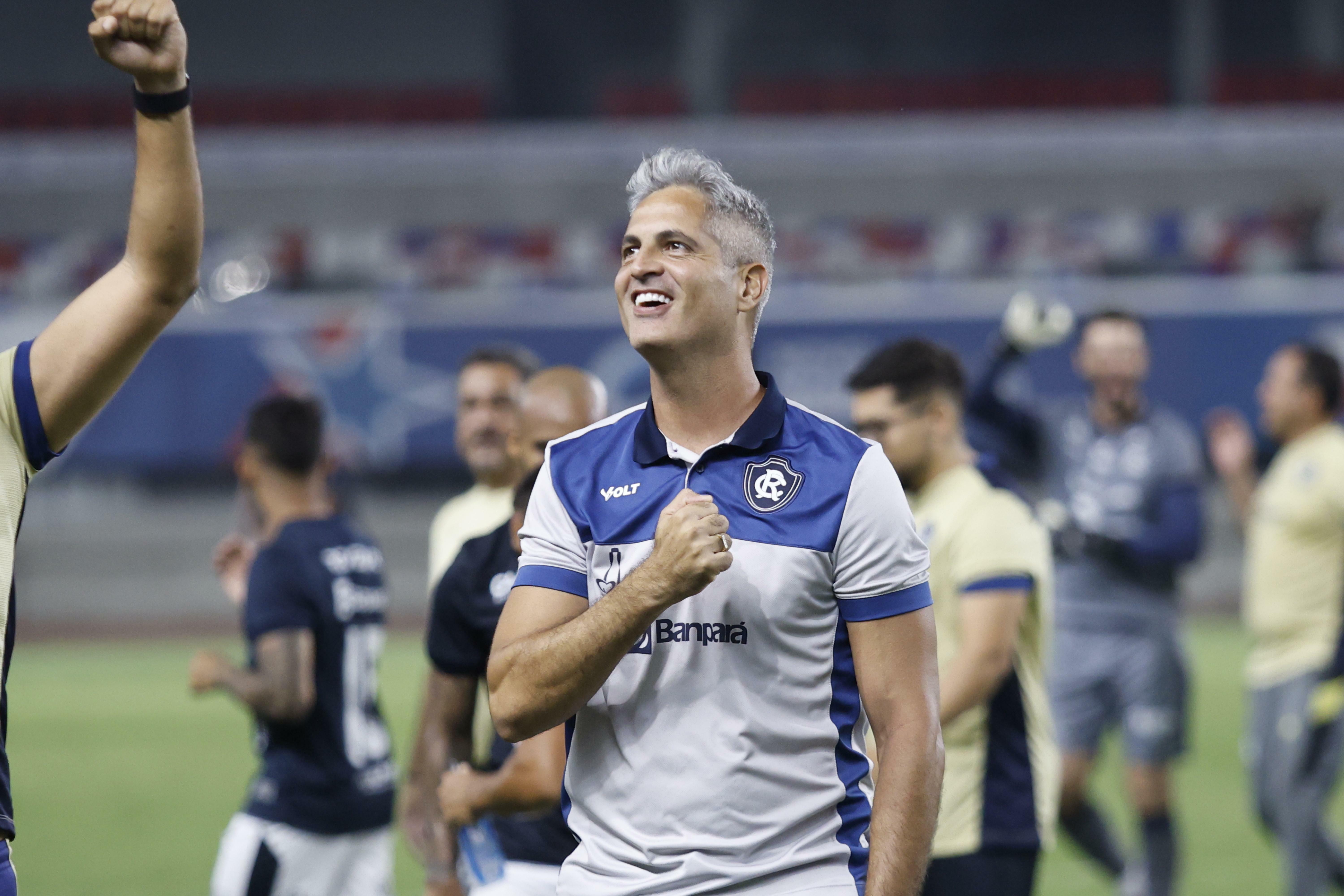 Classificação do Remo à segunda fase é a primeira do clube no atual ...