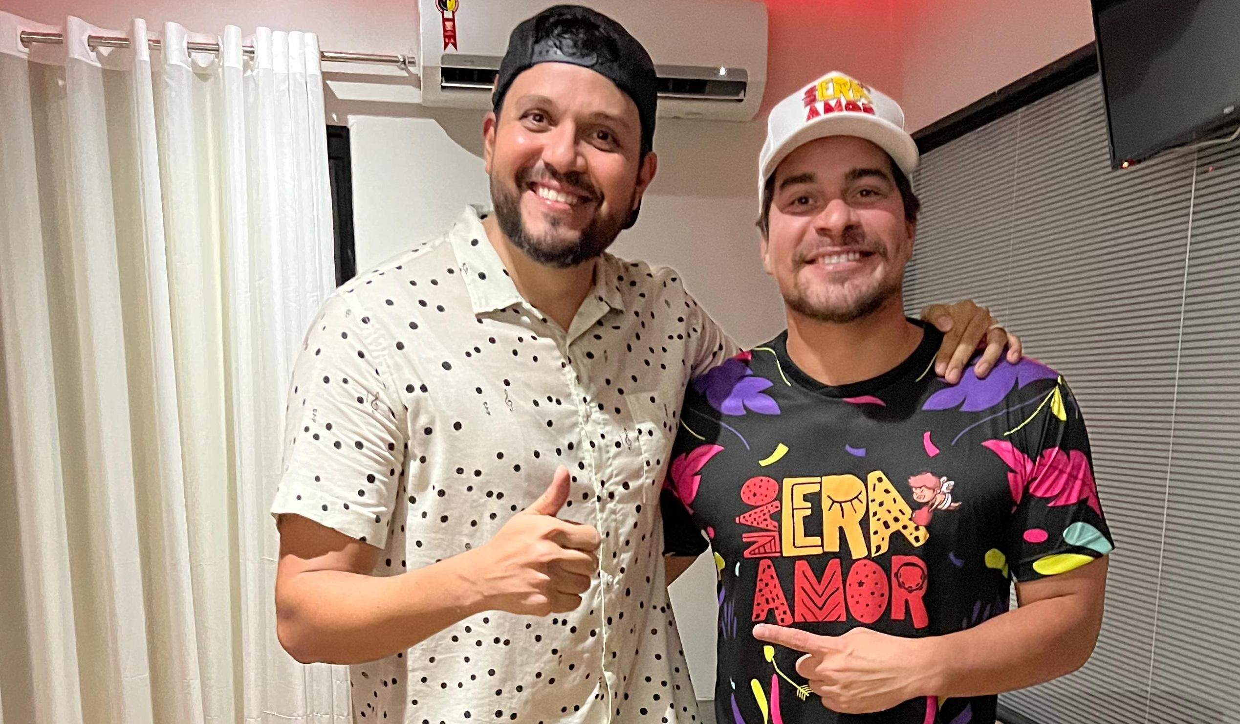 Nosso Tom convida Thiago Martins para fechar o verão em Salinas | Celebridades | O Liberal