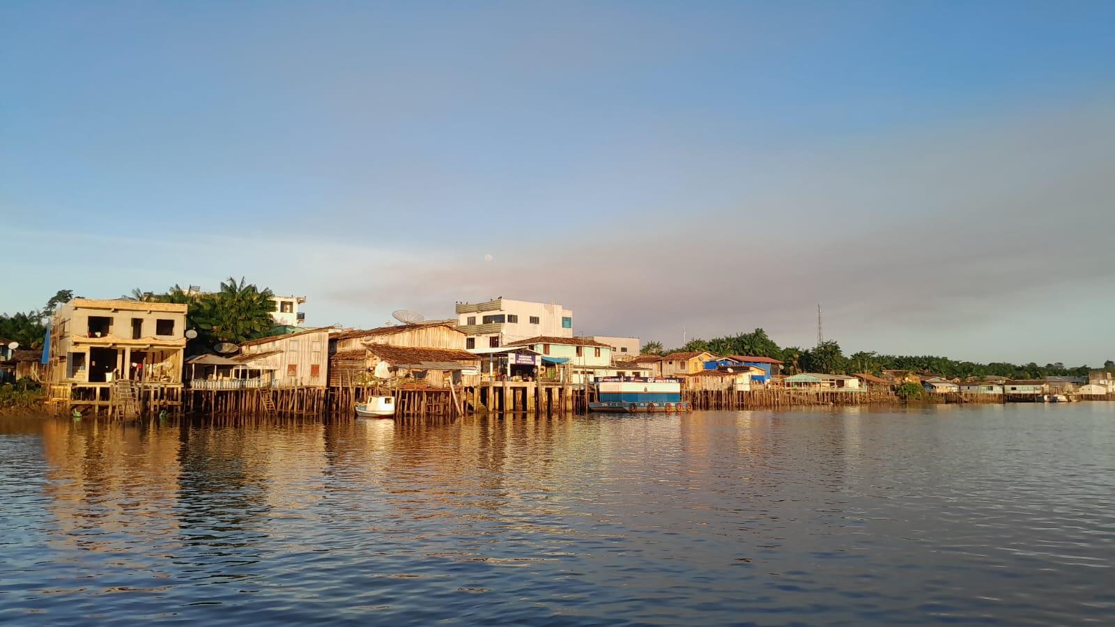 Cametá: descubra as belezas da cidade banhada pelo rio Tocantins | Pará ...