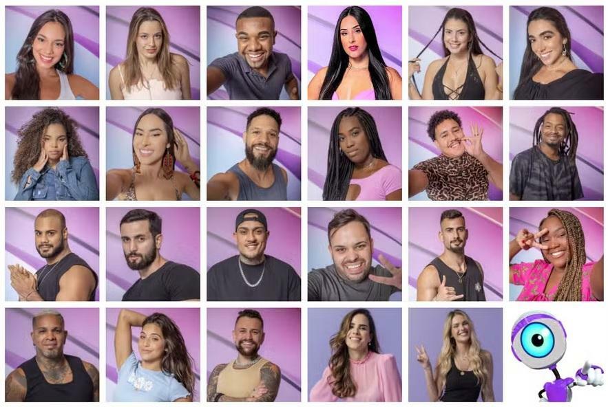 BBB: saiba quais ex-brothers renovam com a Globo e quem fica sem ...