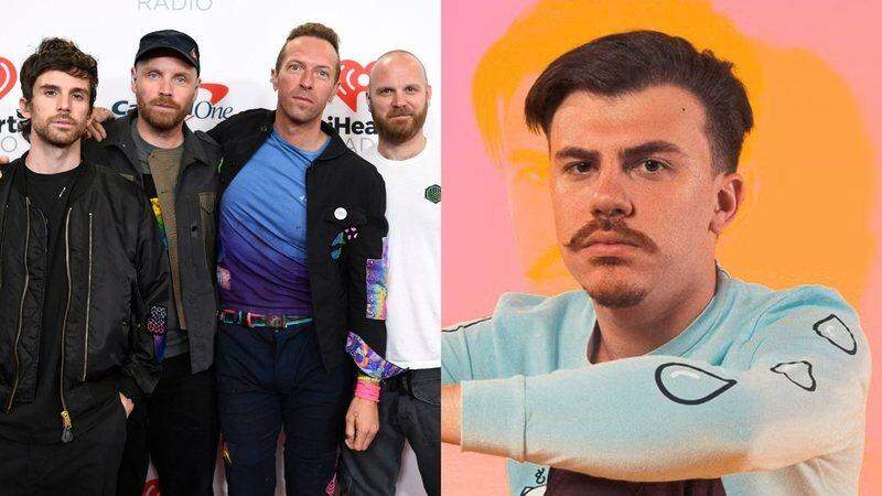 Conheça Zerb, o DJ brasileiro que lançou música com o Coldplay ...