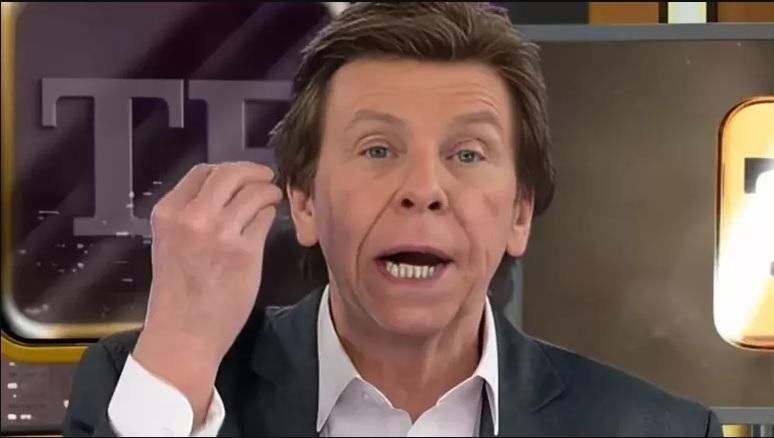 Nelson Rubens está afastado do TV Fama após mais de 25 anos na ...