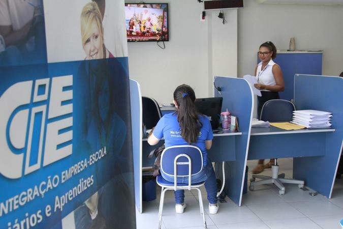 Pará tem 53 vagas abertas para estágio e aprendiz no Ciee; confira ...