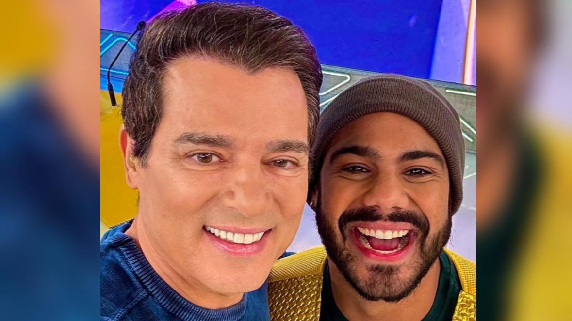 VÍDEO: Celso Portiolli dá chute no rosto do ex-BBB paraense Marcus ...