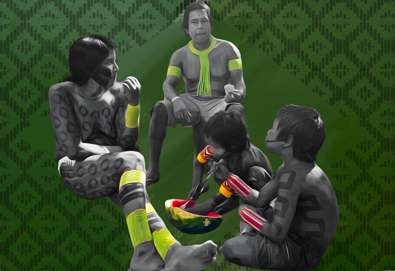 Exposição ‘Olhares Amazônicos’ chega ao CCBEU Belém destacando ...