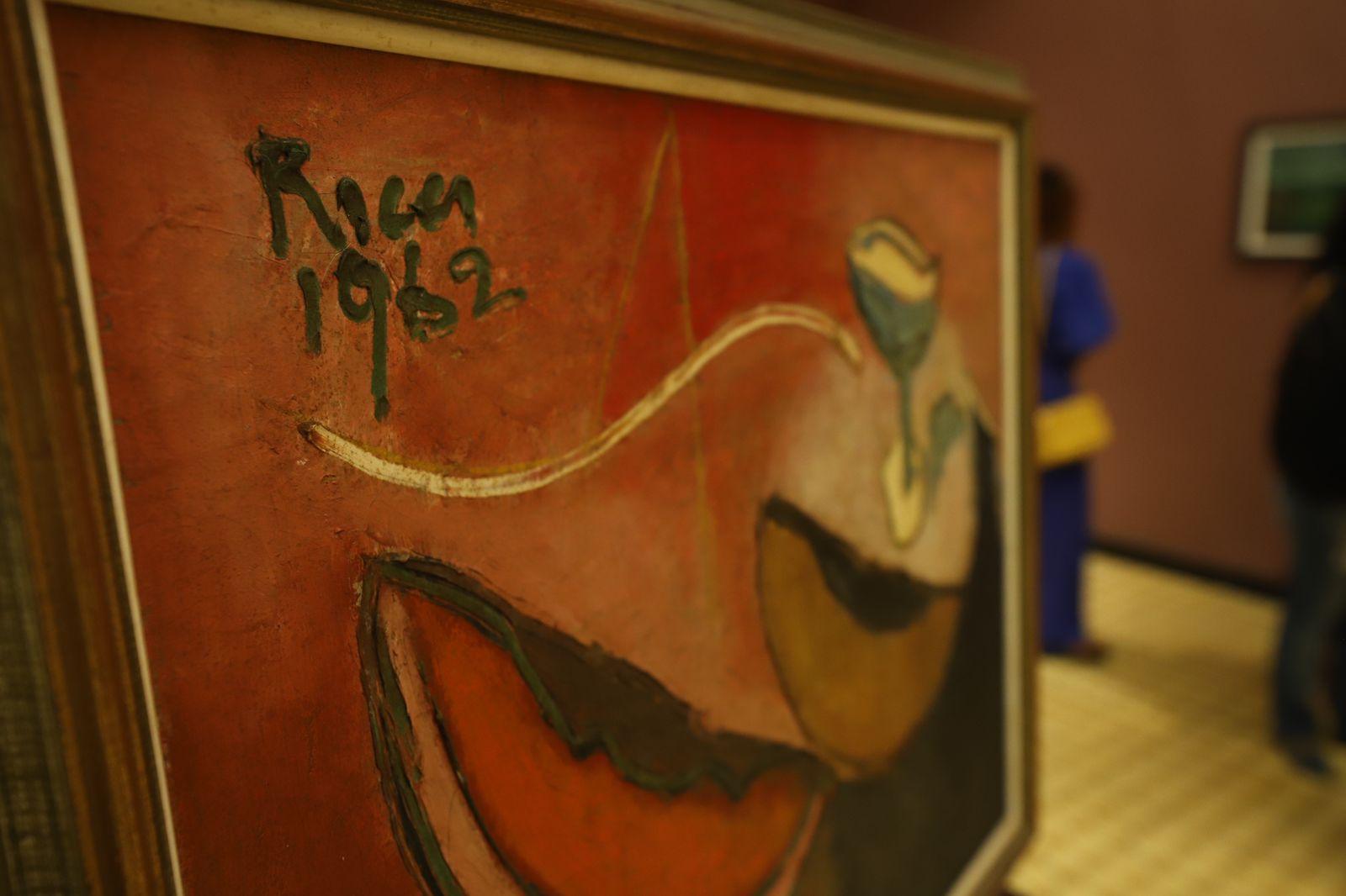 Pintor ítalo-amazônico Paolo Ricci é tema de exposição no Centro ...