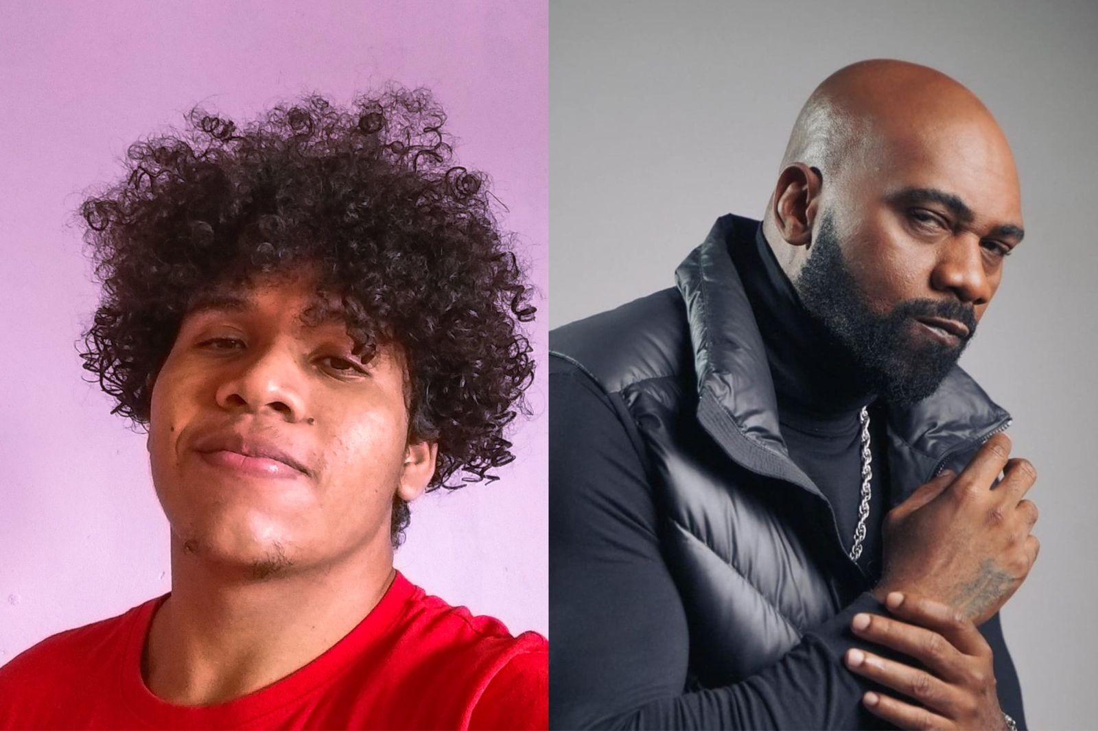 Jovem artista paraense assina capa de disco do rapper MV Bill | Cultura ...
