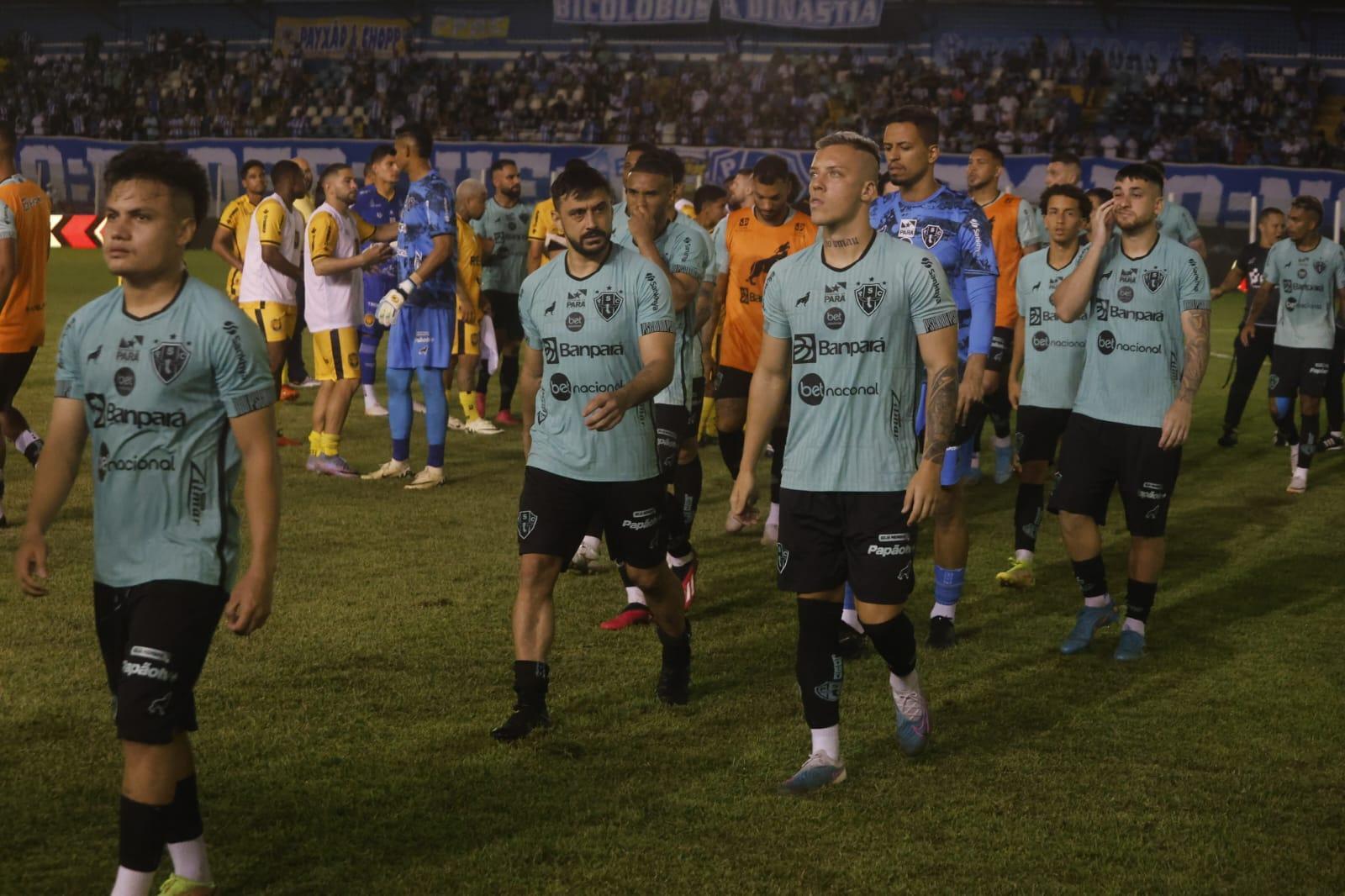 Próximos jogos do Paysandu; confira quando o time joga e os adversários ...