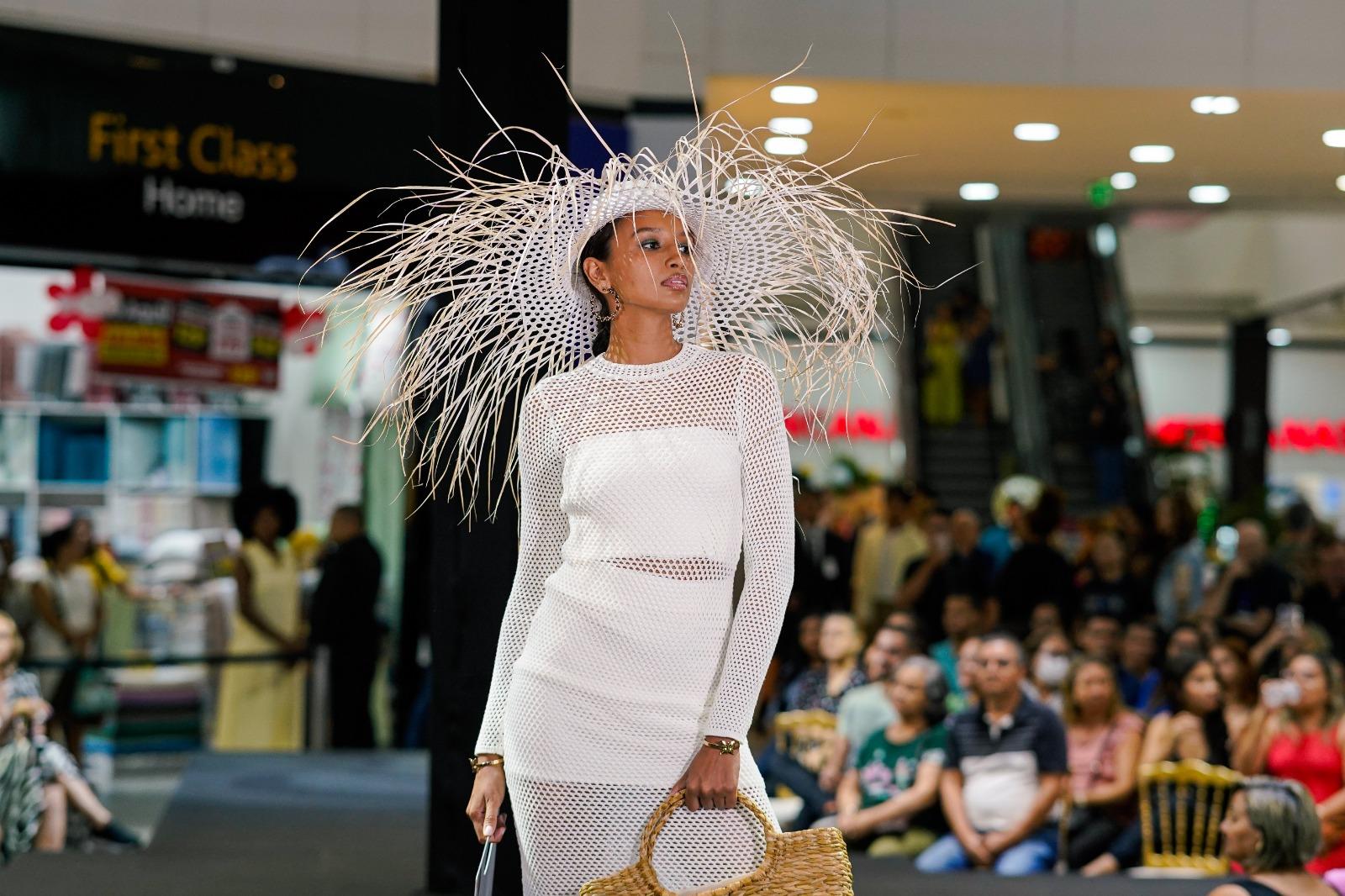 Shopping Pátio Belém celebra a diversidade em desfile de moda ...