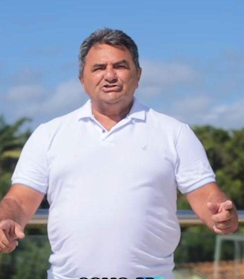 Edson Oliveira, candidato à Prefeitura de Bragança, tem registro de ...