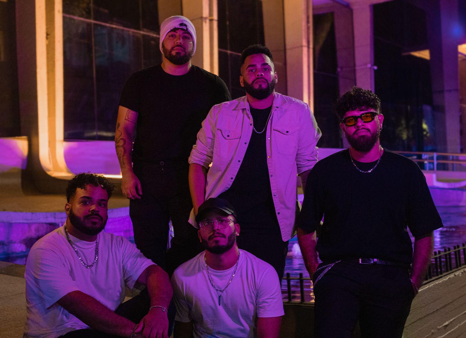 Interação com fãs marca lançamento do novo single duplo da banda Verene ...