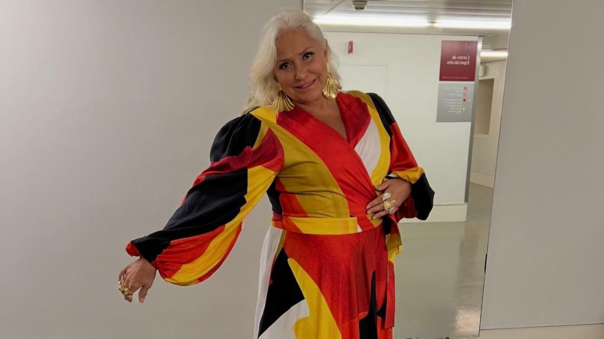 Fafá de Belém celebra reconhecimento como Patrimônio Cultural do Pará ...