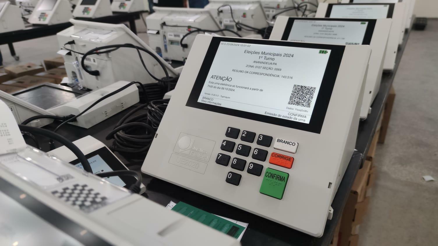 Eleições 2024: confira como segue o calendário eleitoral para o segundo ...