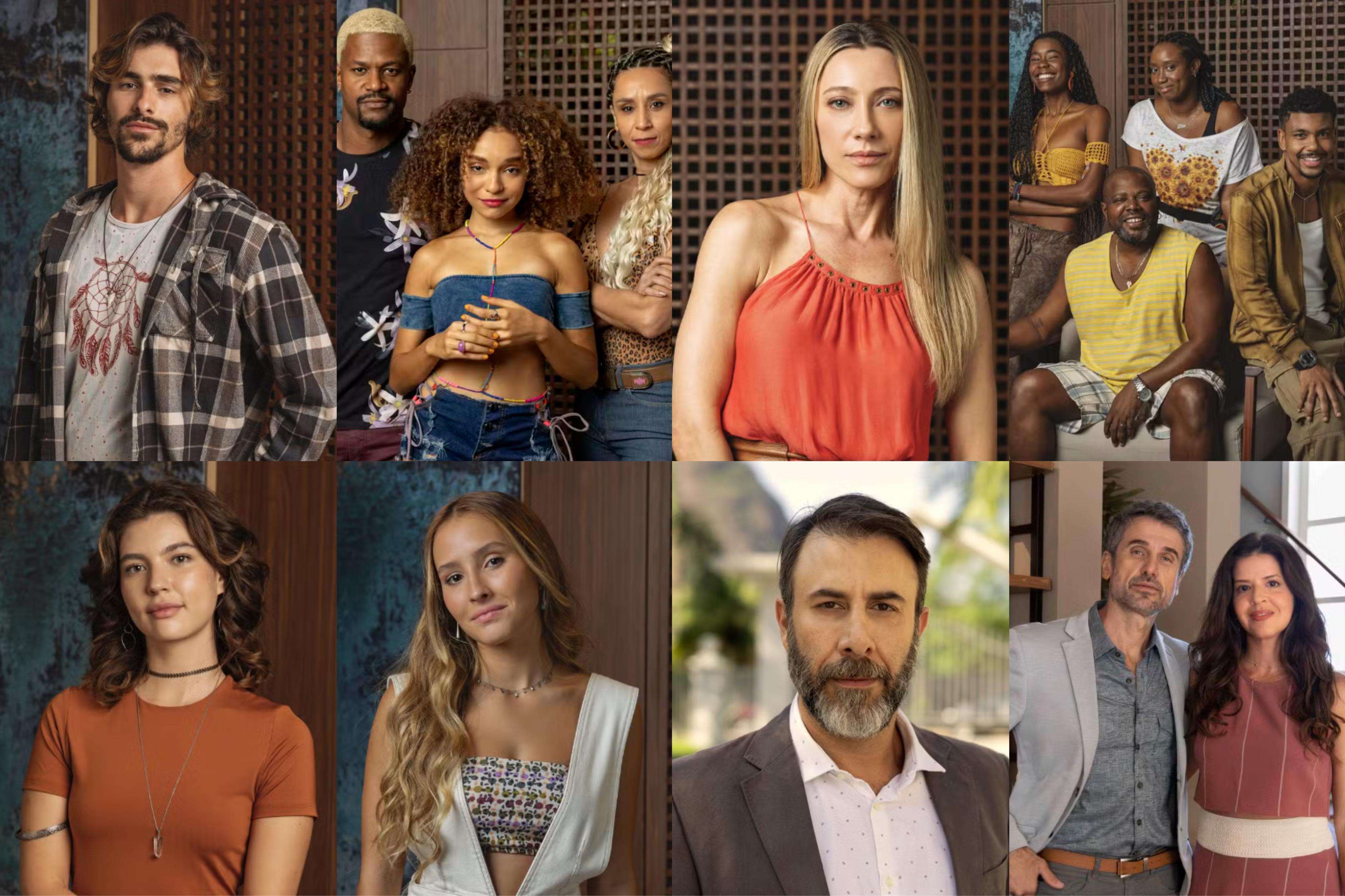 Mania de Você: segunda fase da novela conta com novos personagens ...
