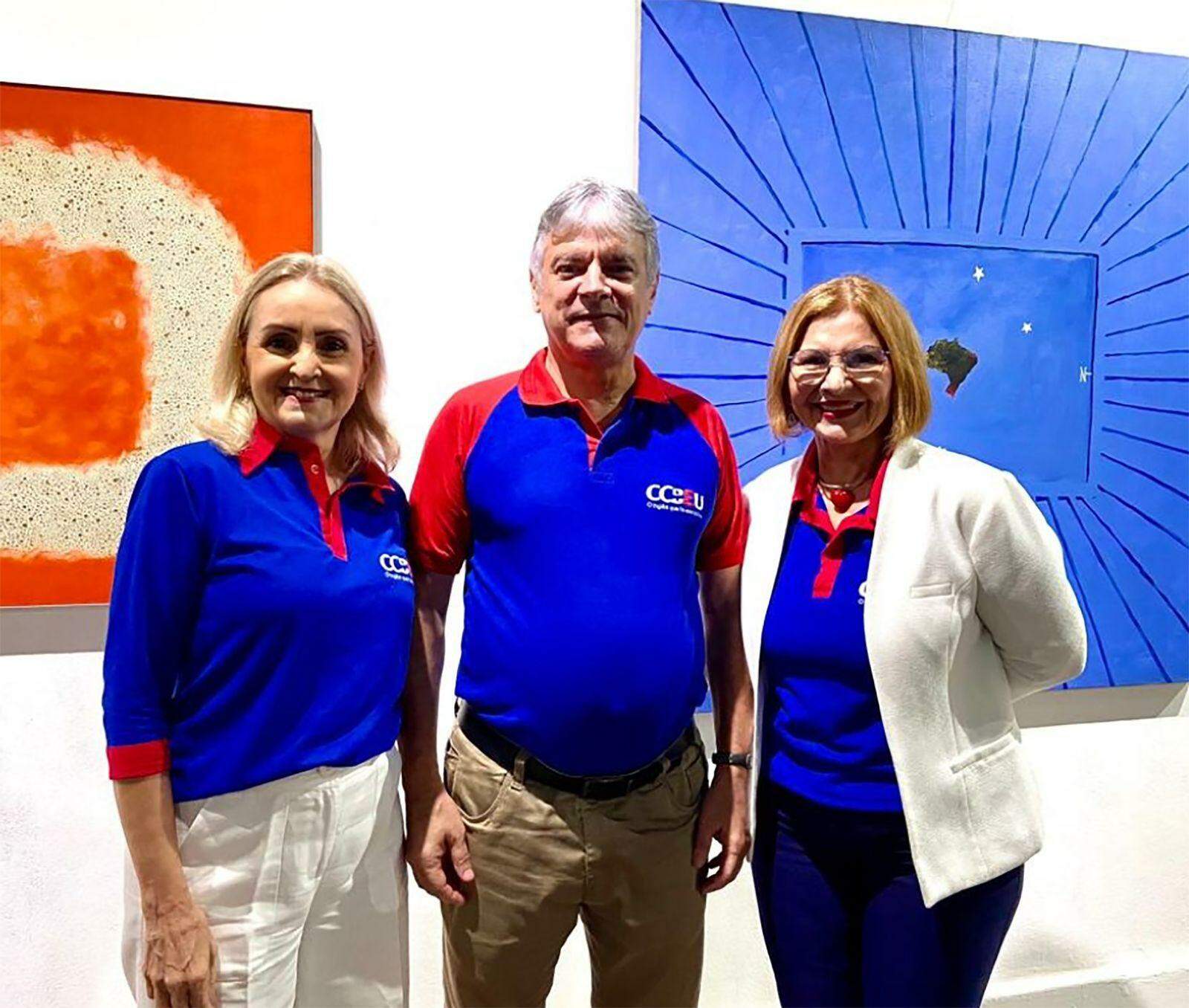 CCBEU celebra 69 anos em Belém; evento terá presença da Embaixada ...