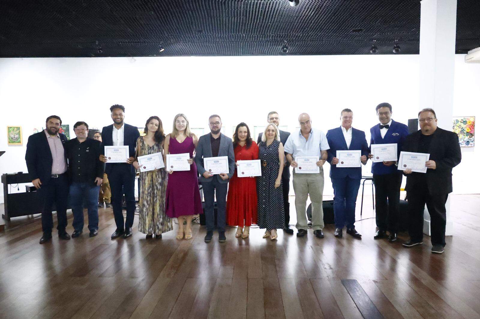 CCBEU celebra 69 anos em Belém, empossa novos sócios e projeta ...