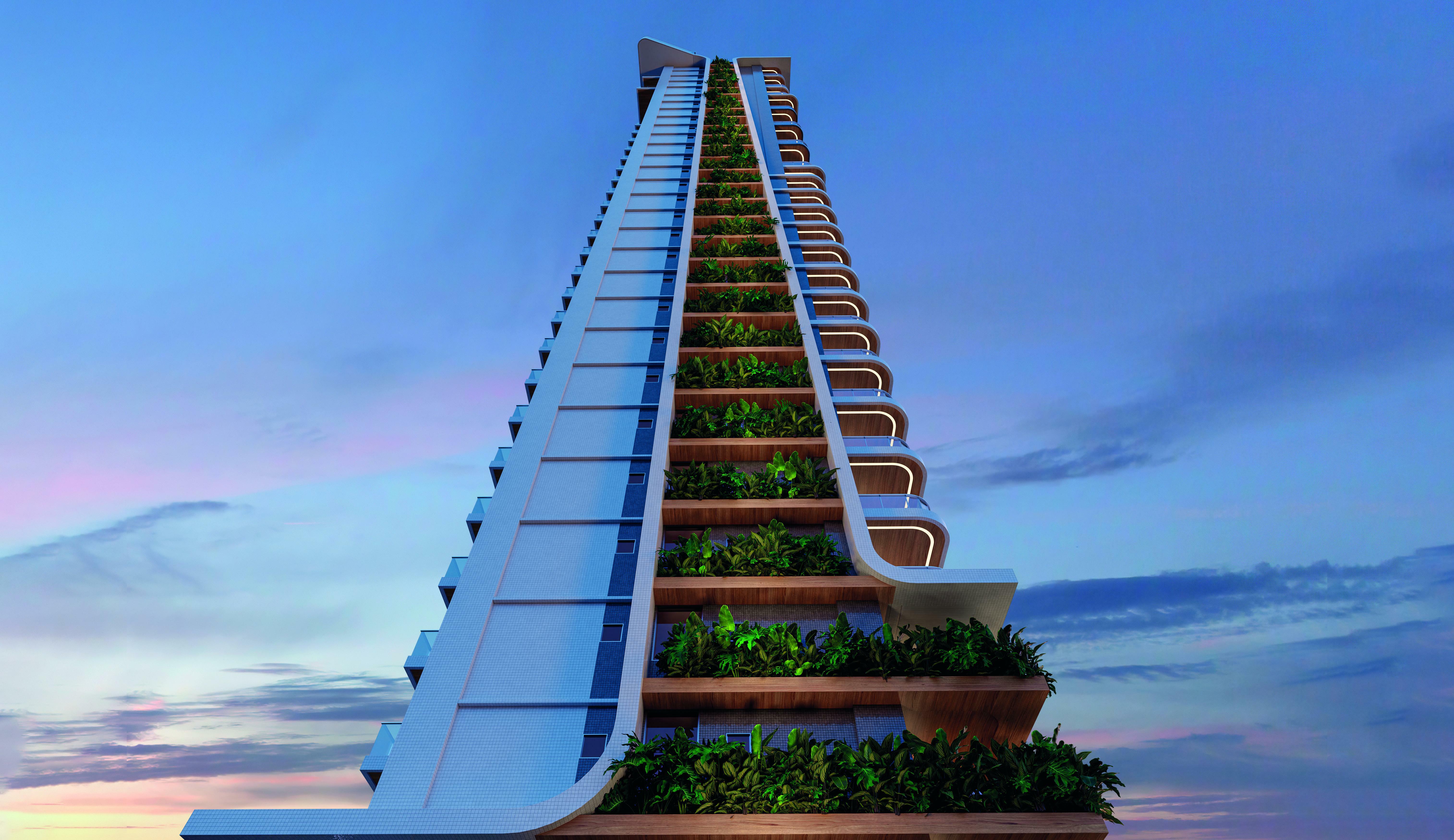 Leal Moreira lança o Skye Tower, empreendimento com compactos de luxo ...