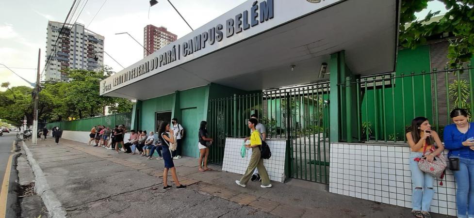 IFPA lança Processo Seletivo Unificado 2025 com 6.665 vagas em cursos ...