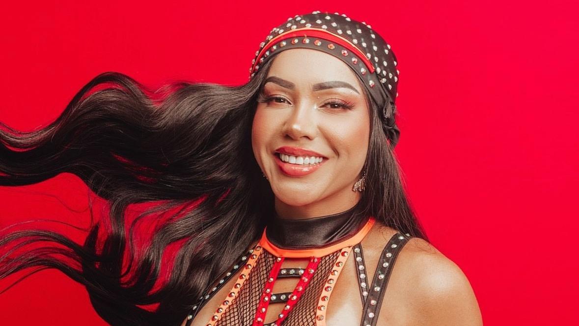 Viviane Batidão é Indicada Ao Prêmio Multishow 2024 Na Categoria Brasil