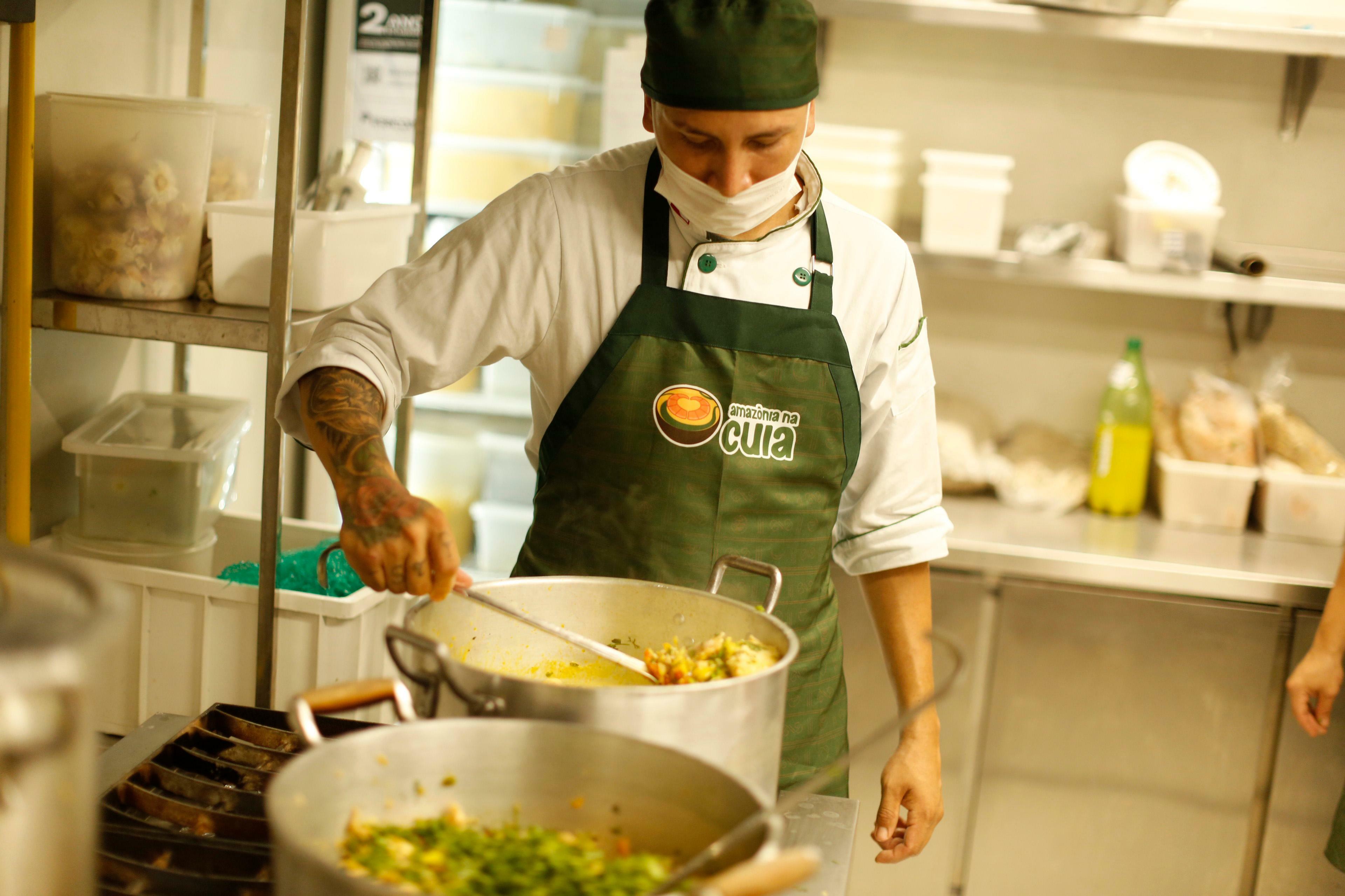 Amazônia da Cuia: um tour gastronômico que leva o sabor do Pará ao ...