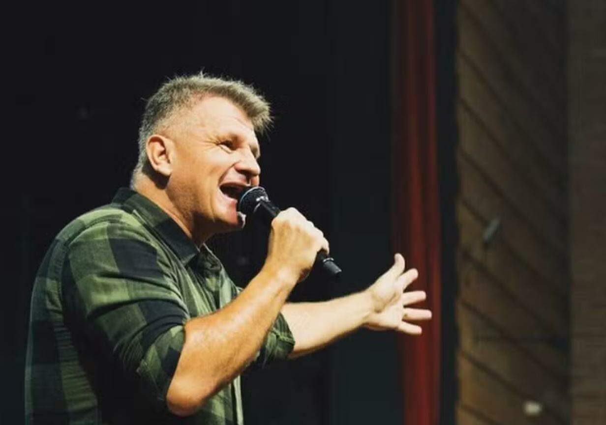 Quem é Rinado Luiz de Seixas Pereira, o Rina, da Igreja Evangélica Bola de Neve | Brasil | O Liberal