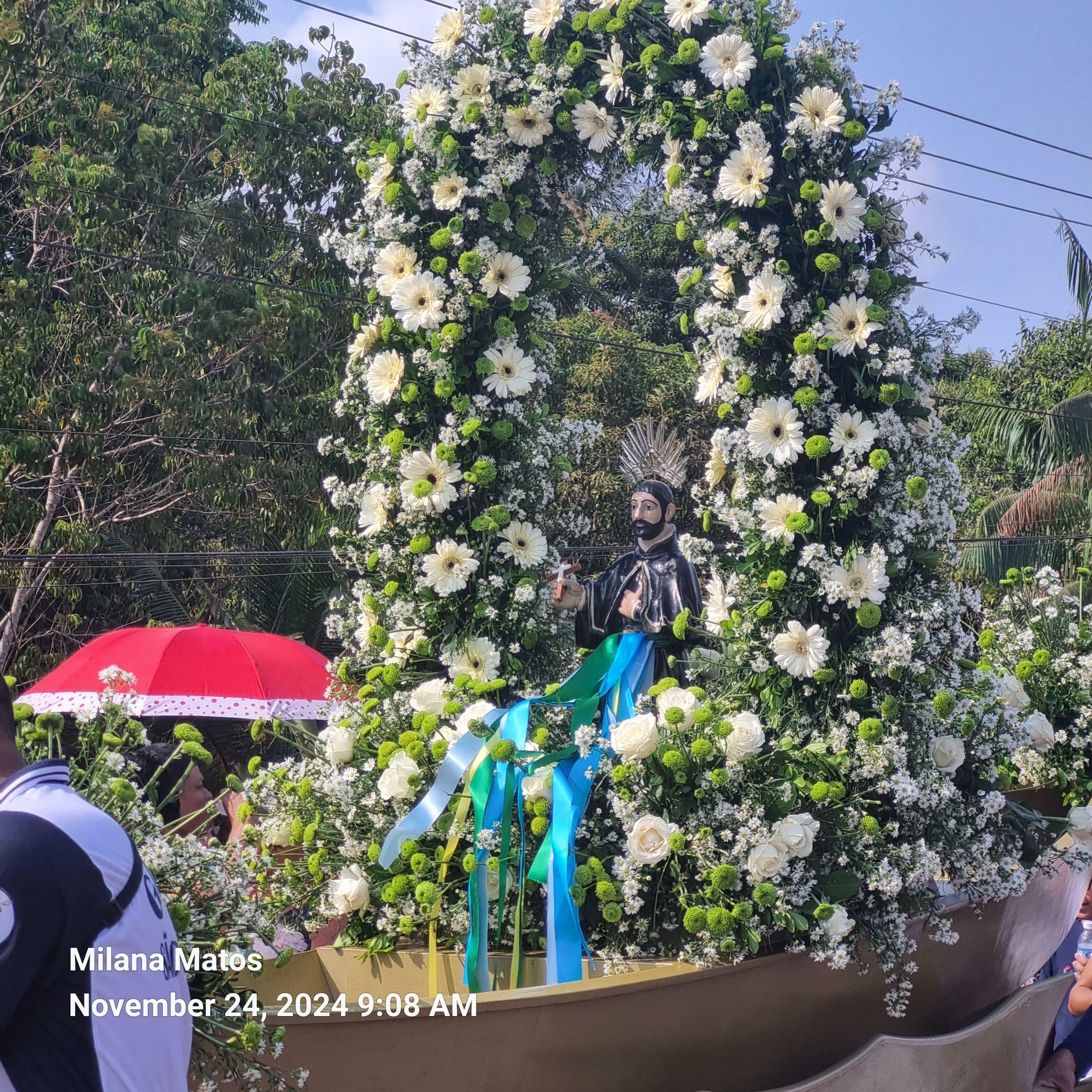 São Francisco Xavier é celebrado por mais de mil devotos em Barcarena ...
