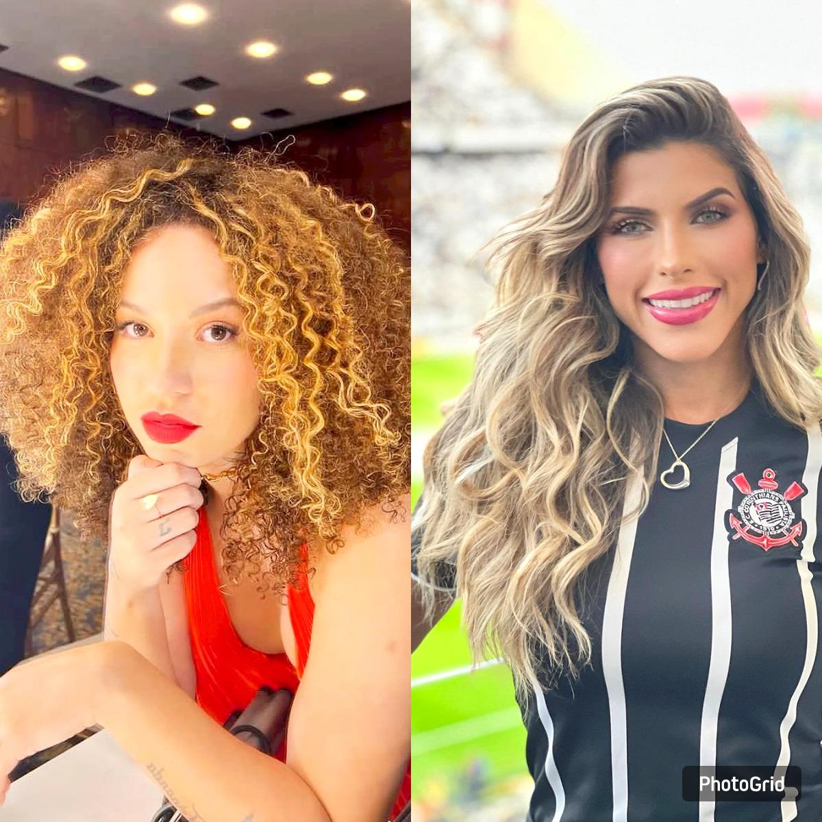 Cantora Ananda, do grupo 'Melanina Carioca', rebate fala racista de Ana ...