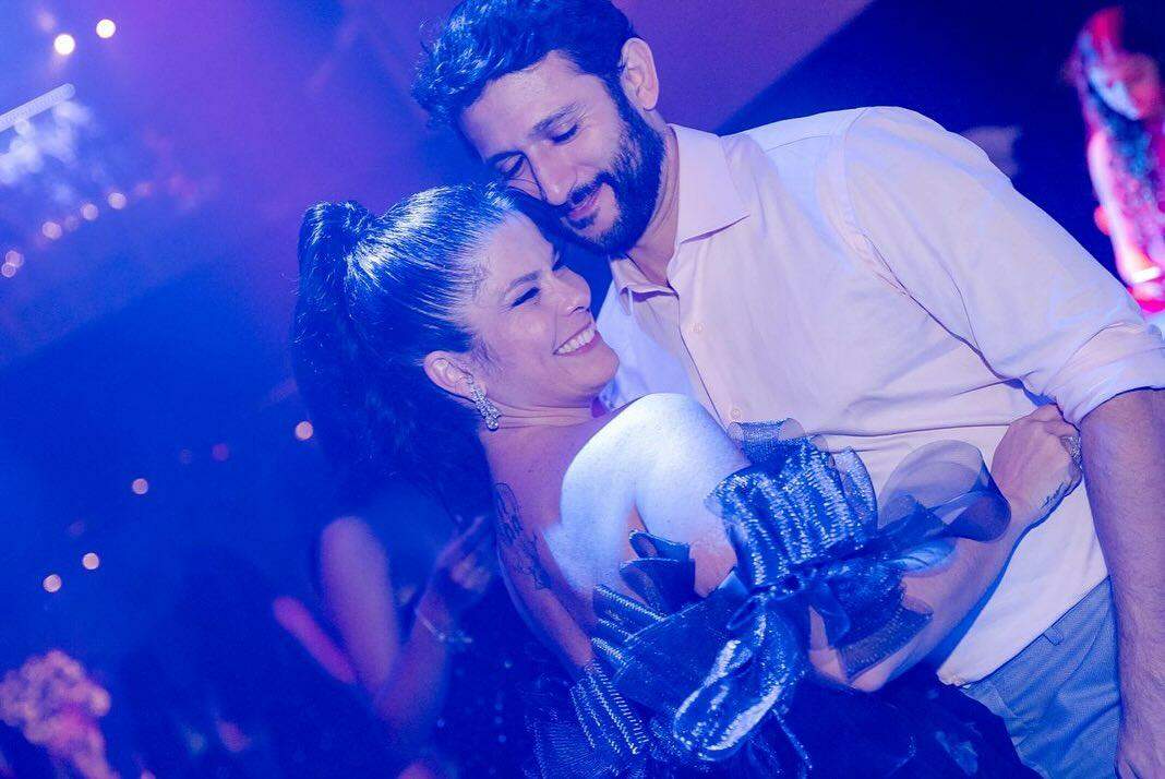 Samara Felippo detalha acordo de relacionamento aberto com marido ...