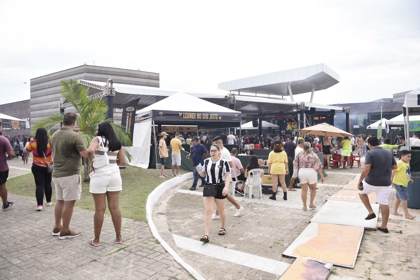 Amazon BBQ: Festival de churrasco com representatividade regional agita ...