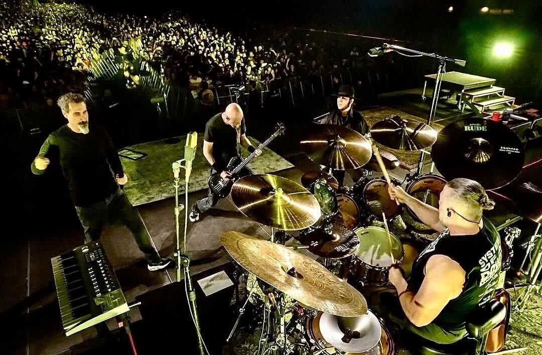 System of a Down fará shows no Brasil em 2025; saiba o mês | Música | O ...