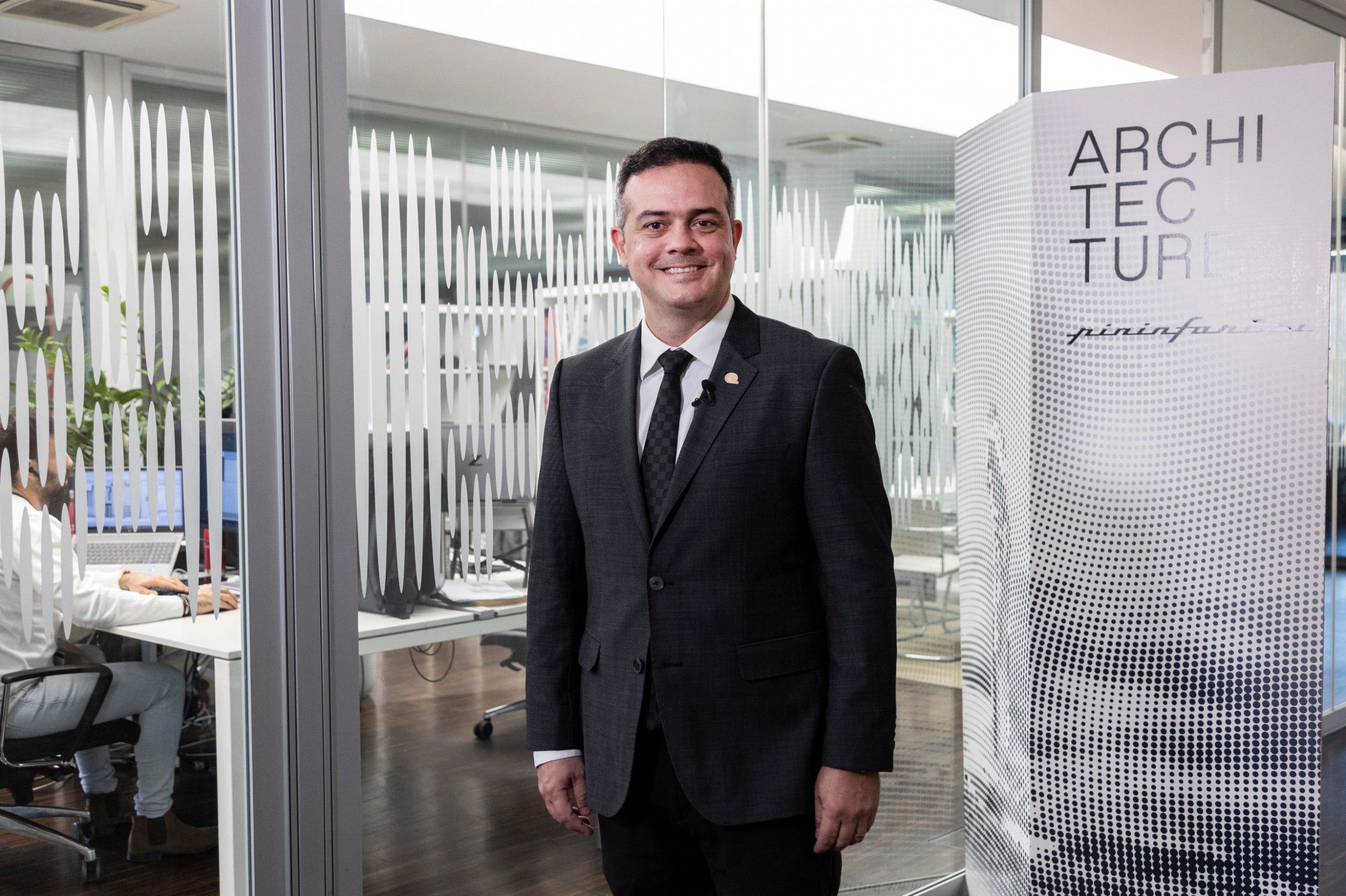 Leopoldo Couceiro, Co-CEO da Quadra Engenharia, é eleito empresário do ...