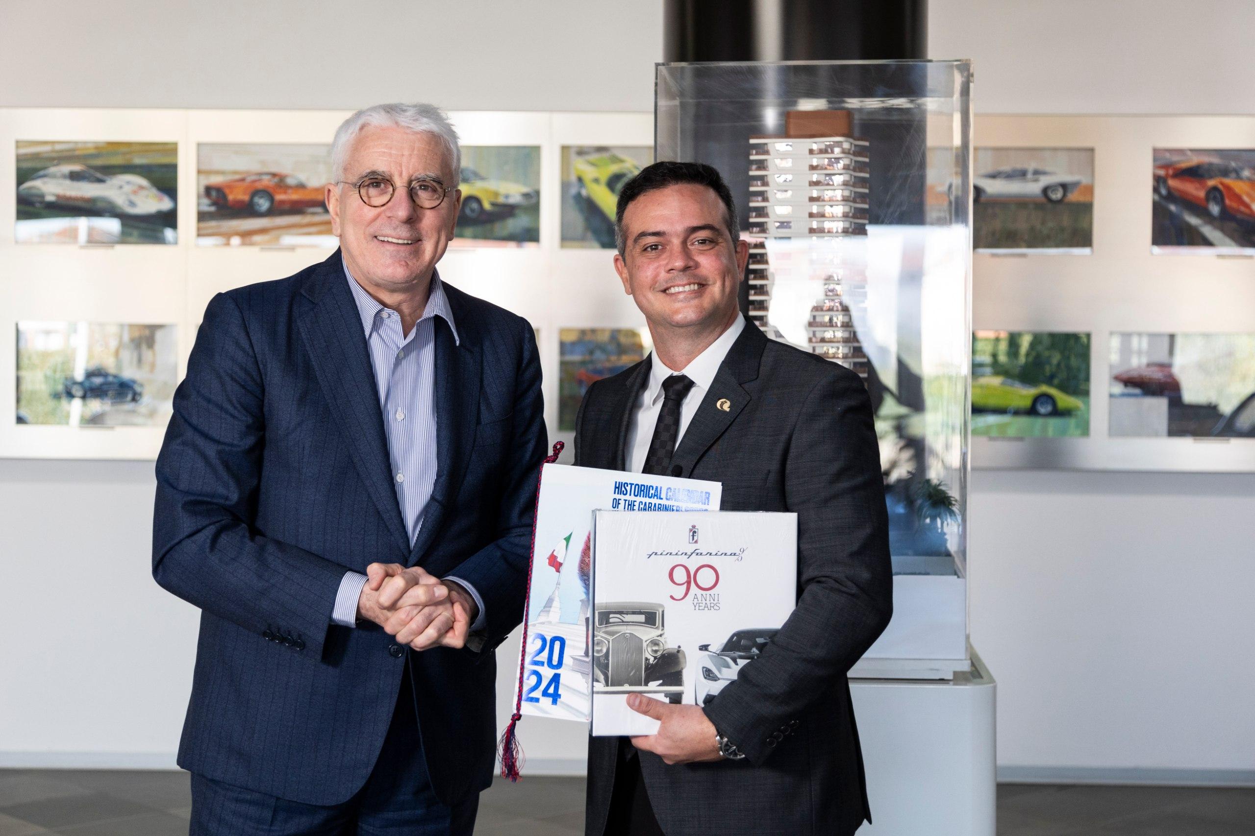 Leopoldo Couceiro, Co-CEO da Quadra Engenharia, é eleito empresário do ...