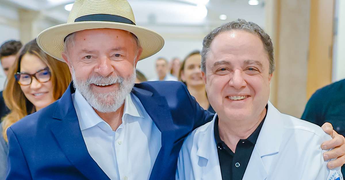 Após tomografia, Lula retorna a Brasília com liberação médica e agenda ... Após tomografia, Lula retorna a Brasília com liberação médica e agenda ...