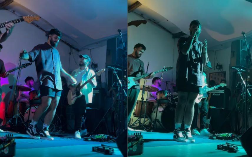VÍDEO: Banda paraense faz versão indie rock da música 'Eu Amo Você', da ...