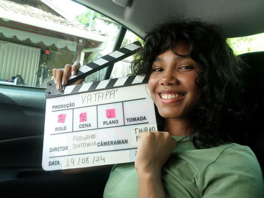 Filme ‘Vatapá ou Maniçoba’ traz Iza Moreira como protagonista e estreia ...