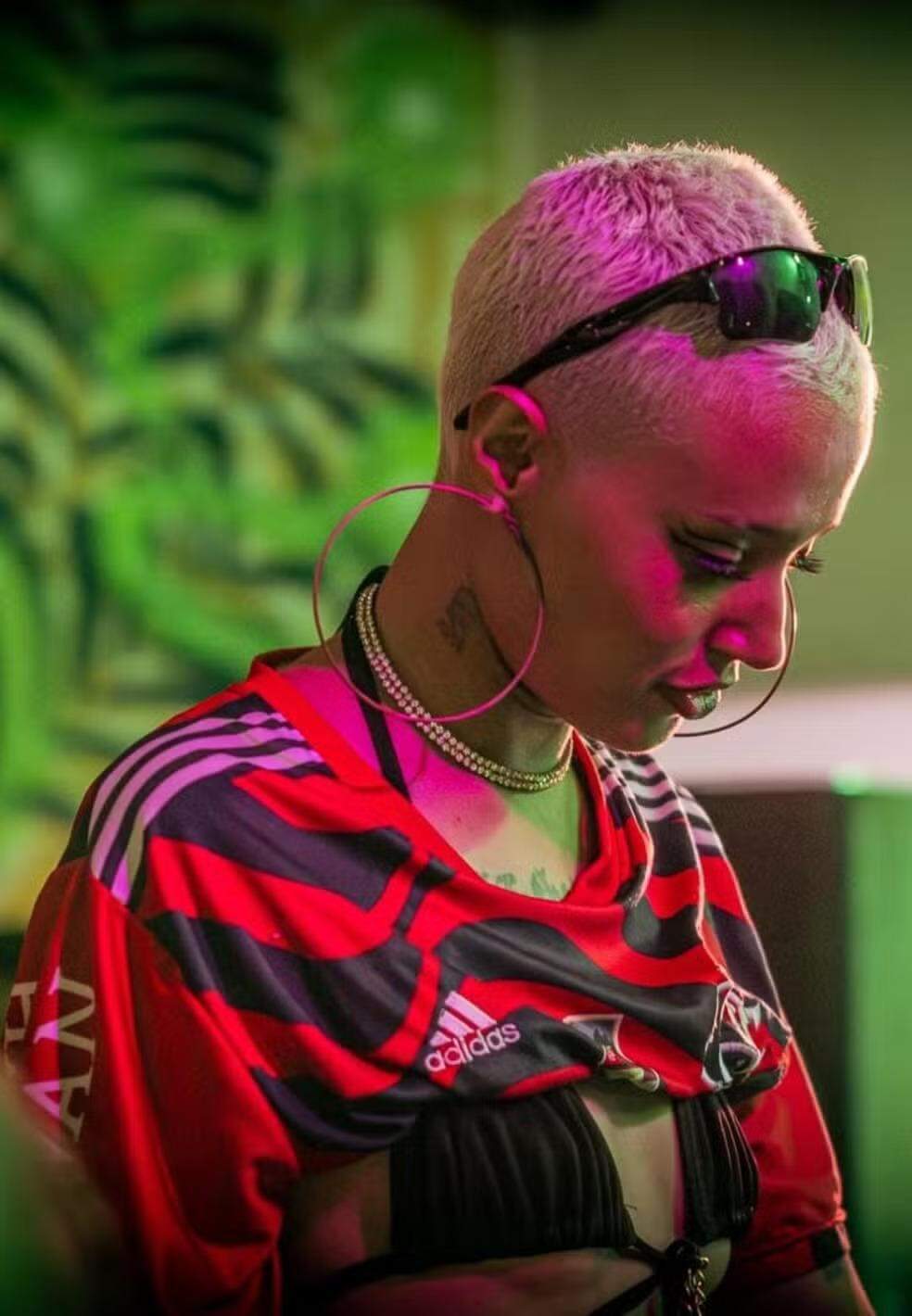 Conheça MC La Brysa: Rapper foi encontrada morta em rio de Cuiabá ...