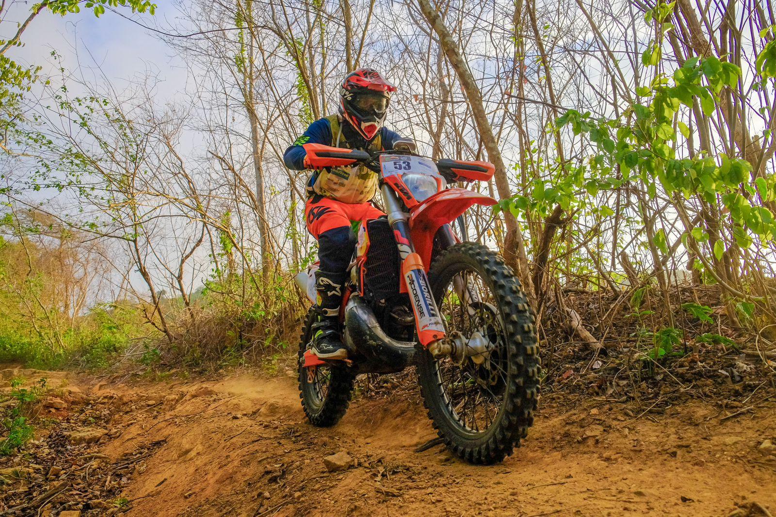 Raízes da Aventura: a origem do Enduro de Regularidade no Brasil ...