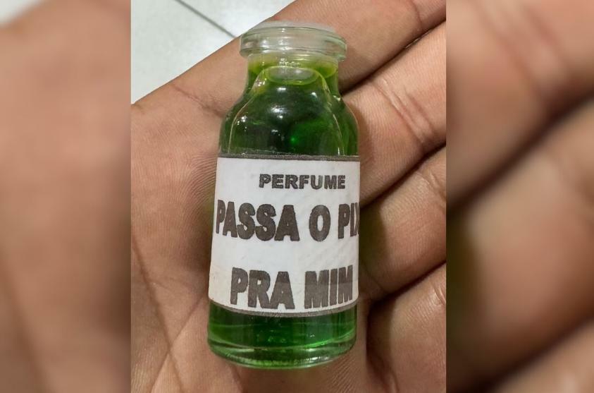 ‘Passa o Pix pra mim’: novo perfume do Ver-o-Peso chama atenção e ...