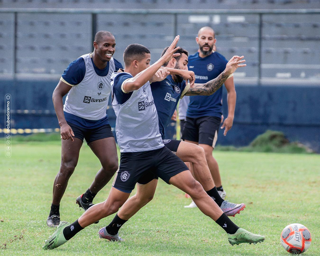Definido o adversário do Remo na primeira fase da Copa do Brasil ...