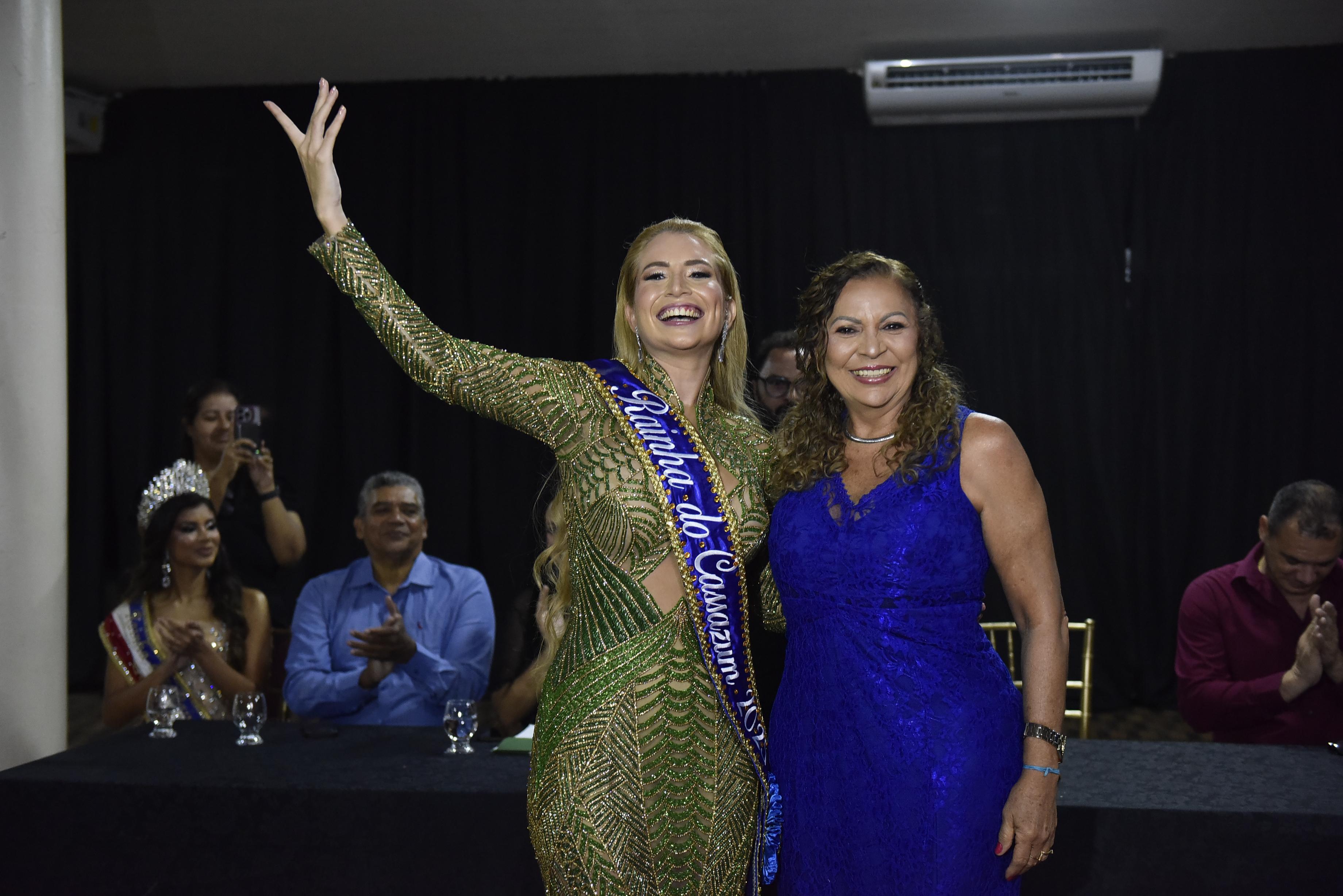 Rainha das Rainhas 2025: pedagoga Eliza Almeida, de 25 anos, é a ...