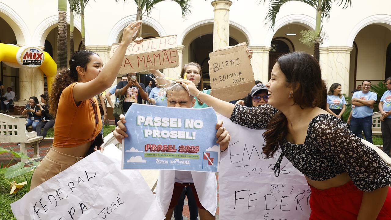 Prosel Uepa 2025: veja passo a passo para a matrícula dos aprovados | Belém | O Liberal