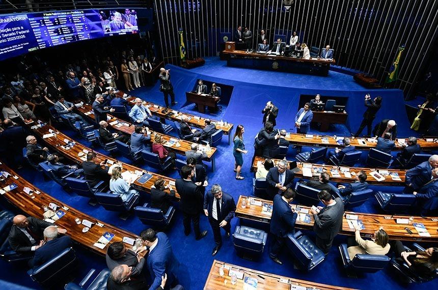 Congresso elege novos presidentes da Câmara e Senado; veja quem são ...