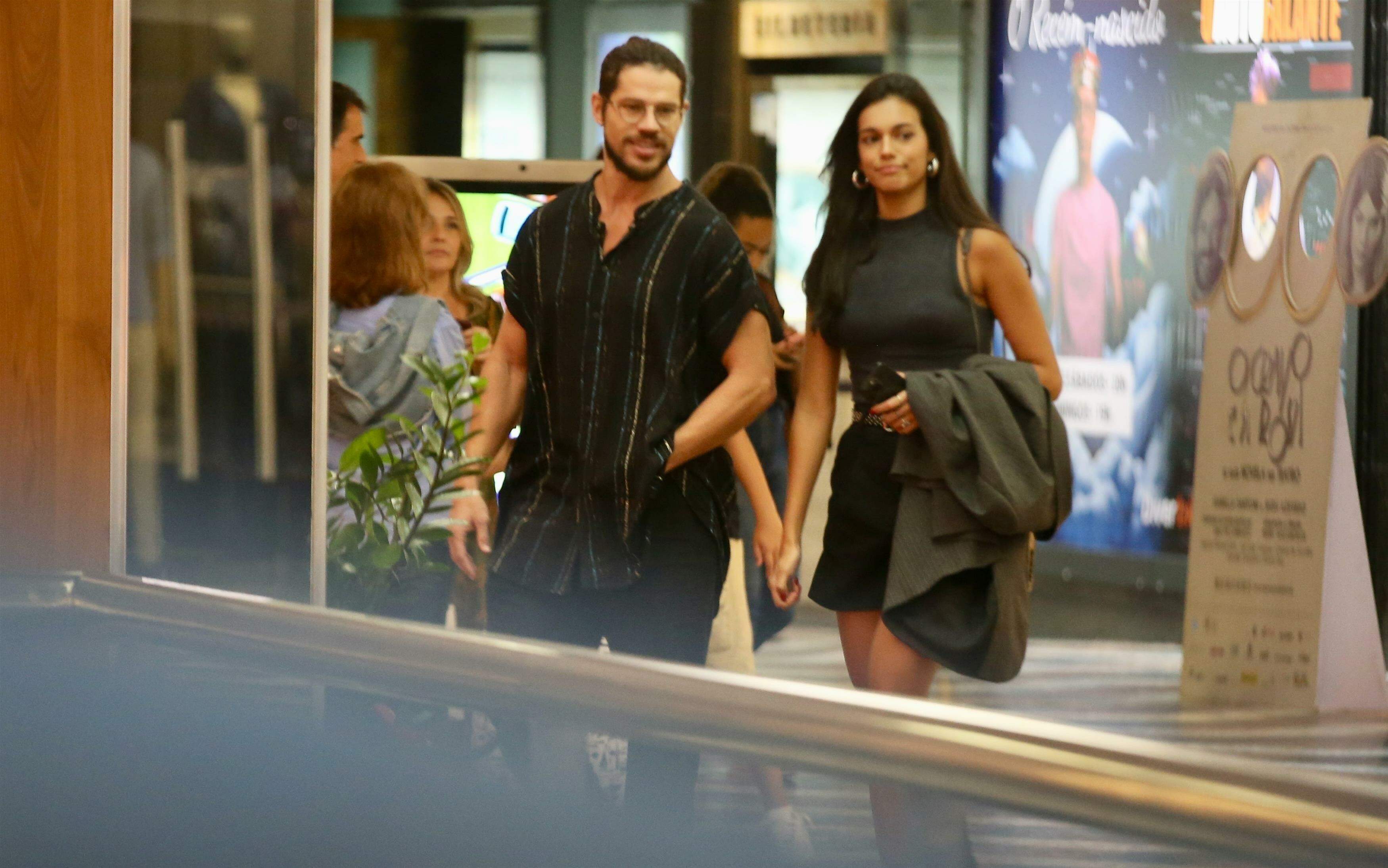 Ex-BBB Alane Dias dá 'chega pra lá' em José Loreto e termina affair ...