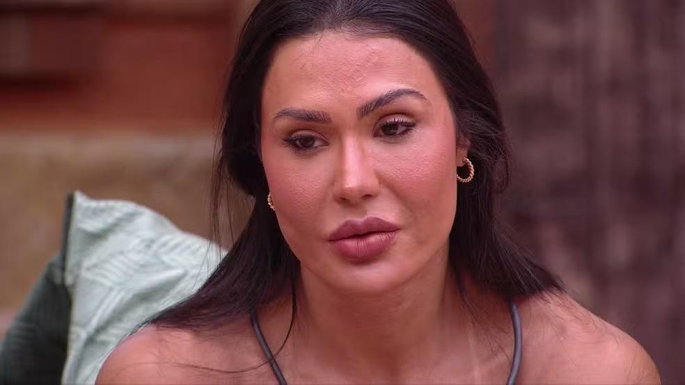 Ainda apaixonada? Gracyanne compara brother com Belo e revela: 'difícil ...