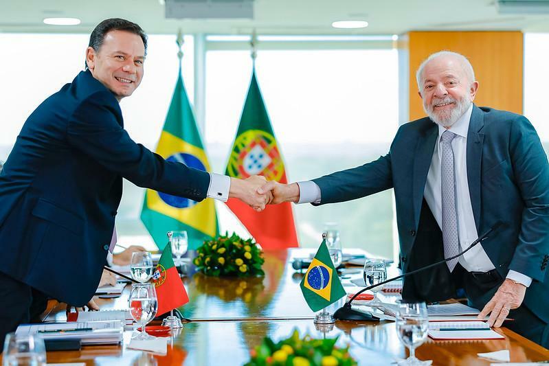 Brasil e Portugal assinam 19 acordos bilaterais | Política | O Liberal