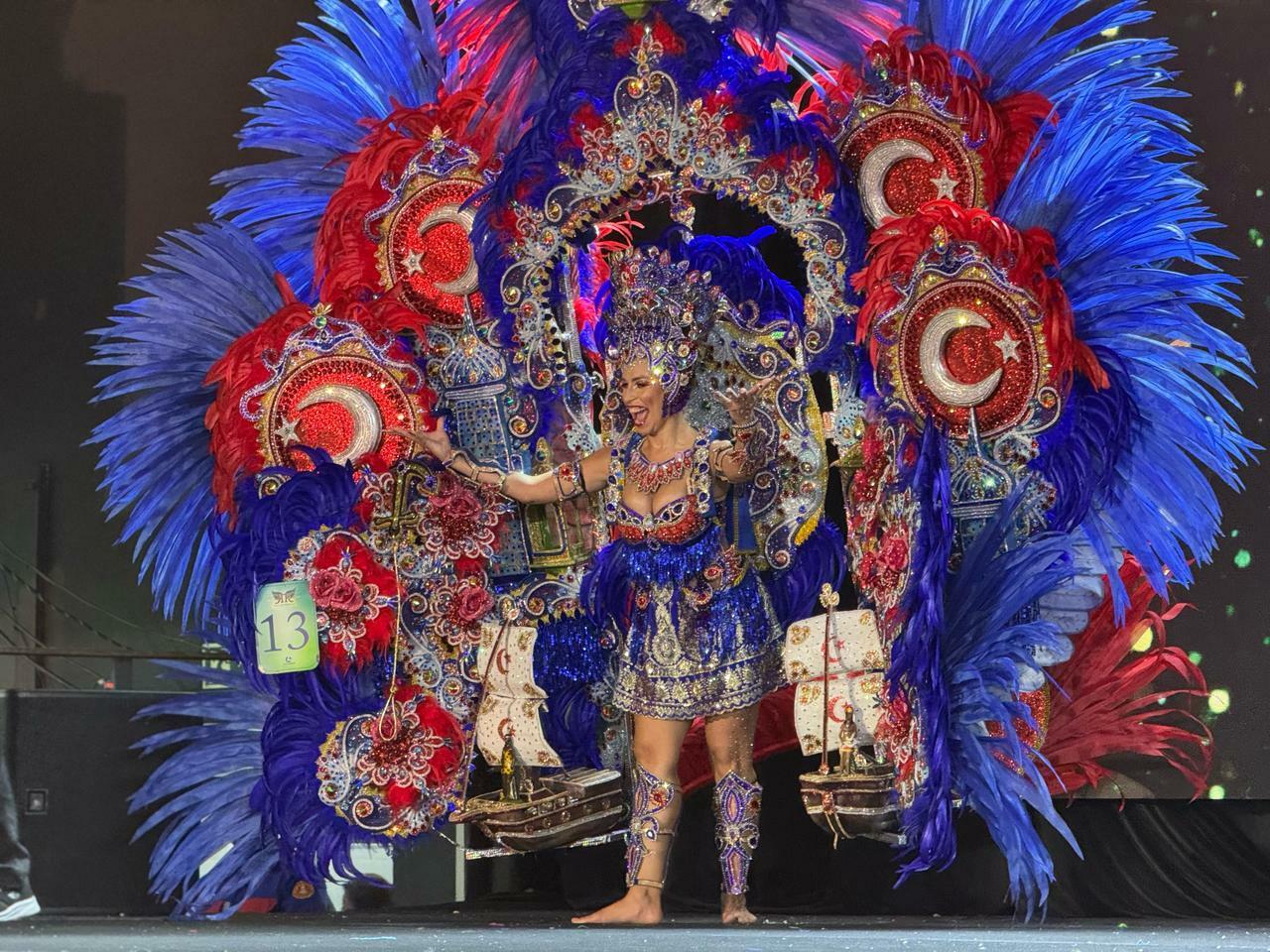 Rainha das Rainhas 2025: saiba tudo sobre o desfile da candidata do ...